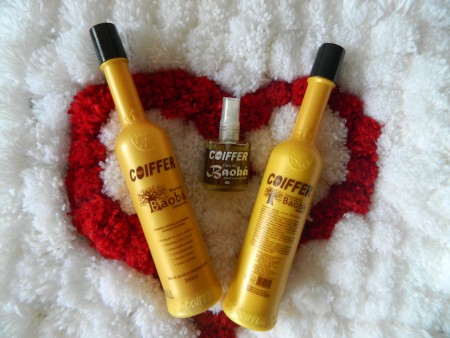 Linha Baobá da Coiffer (Dalie Cosméticos) :: Cabelos incríveis